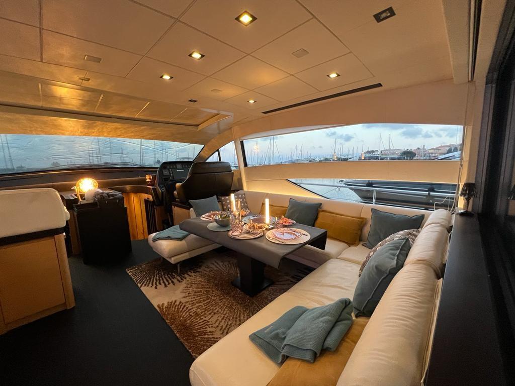 2008 Pershing 64 Motor Yachts for sale - YachtWorld