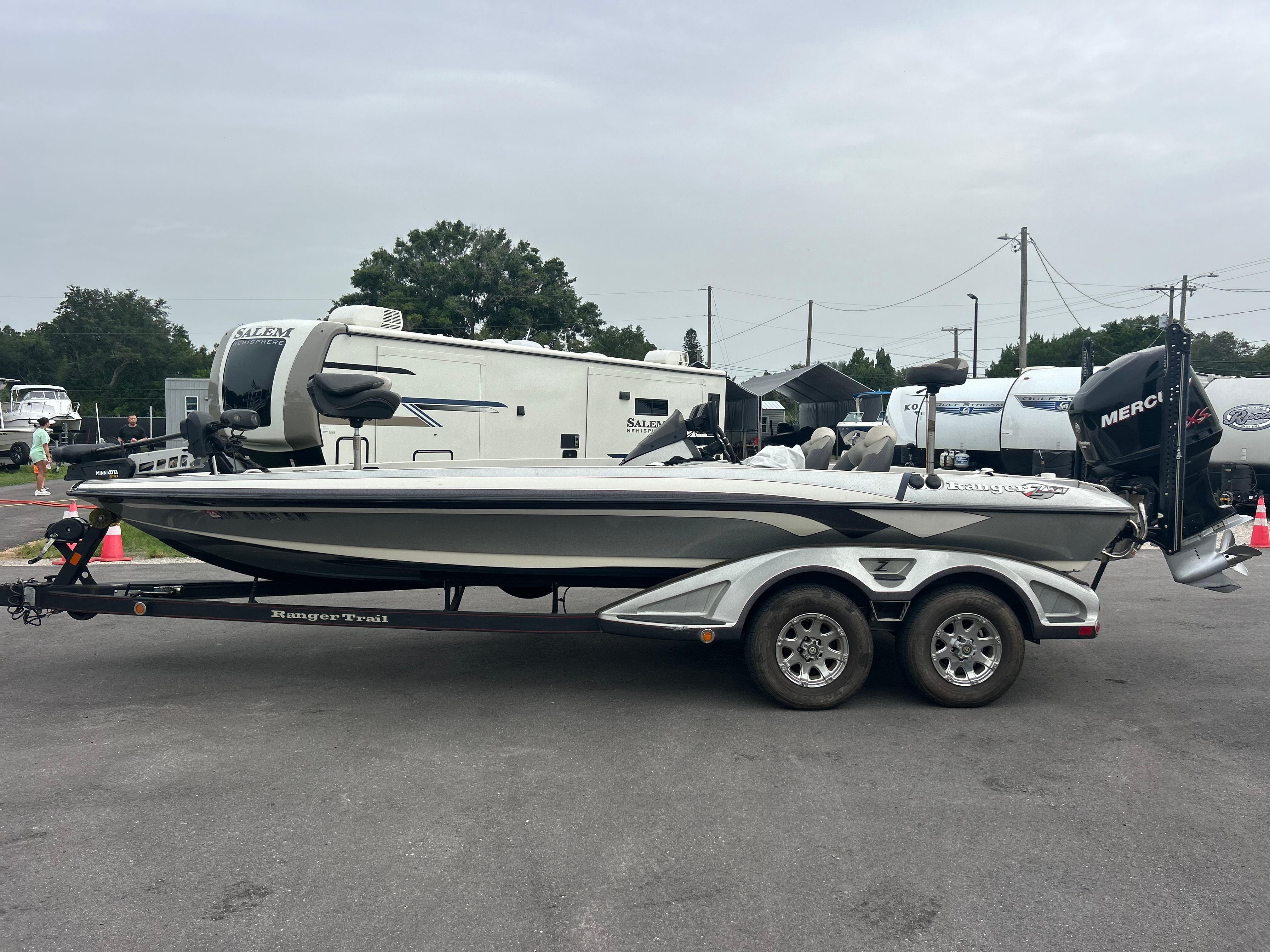 Ranger Bass Z521 Comanche boats for sale | YachtWorld