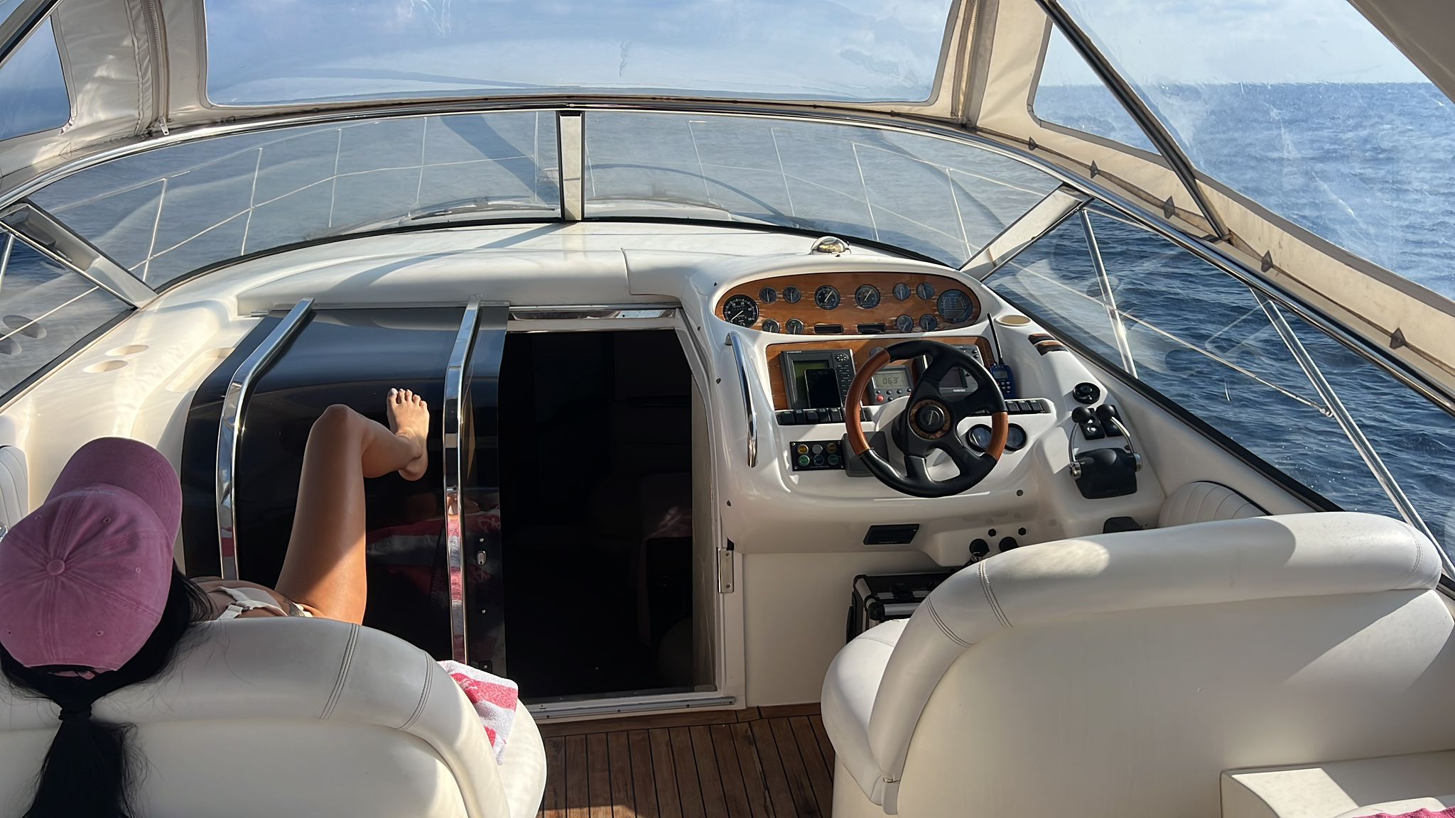 Ocasión 2000 Sunseeker Portofino 375 - Alicante | TopBarcos.com