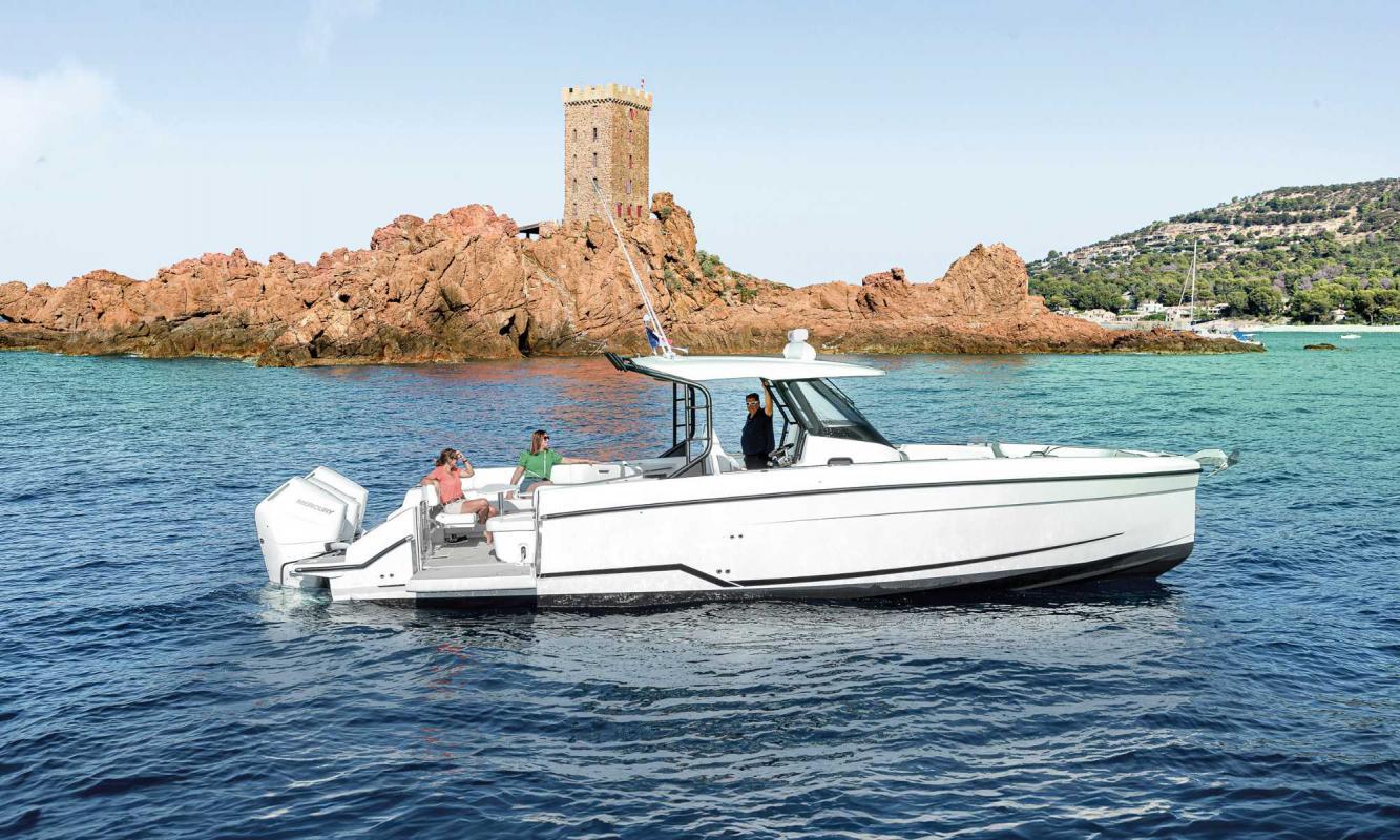 Wellcraft 38 T Top Neuf en Var ( 83 ) - iNautia