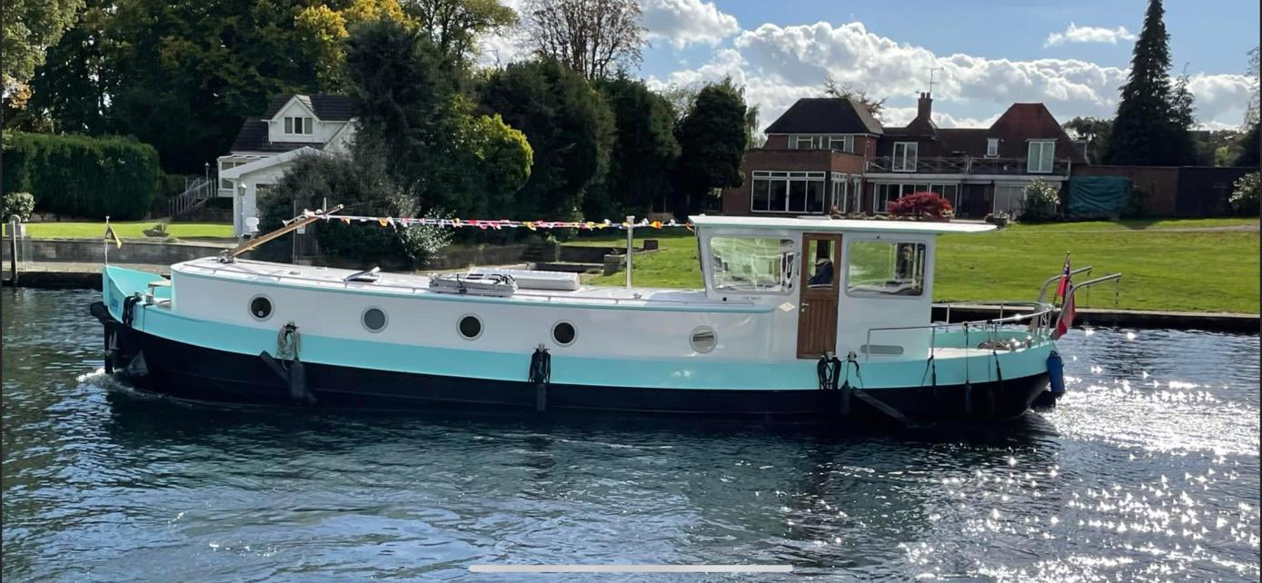 2015 Piper 49M DUTCH BARGE Chiatte (a motore) in vendita- YachtWorld