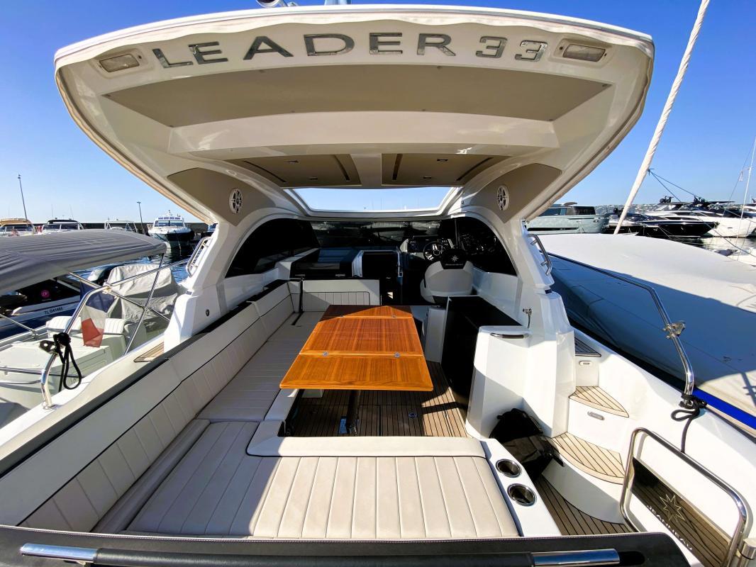 2020 Jeanneau Leader 33 Cruiser for sale - YachtWorld