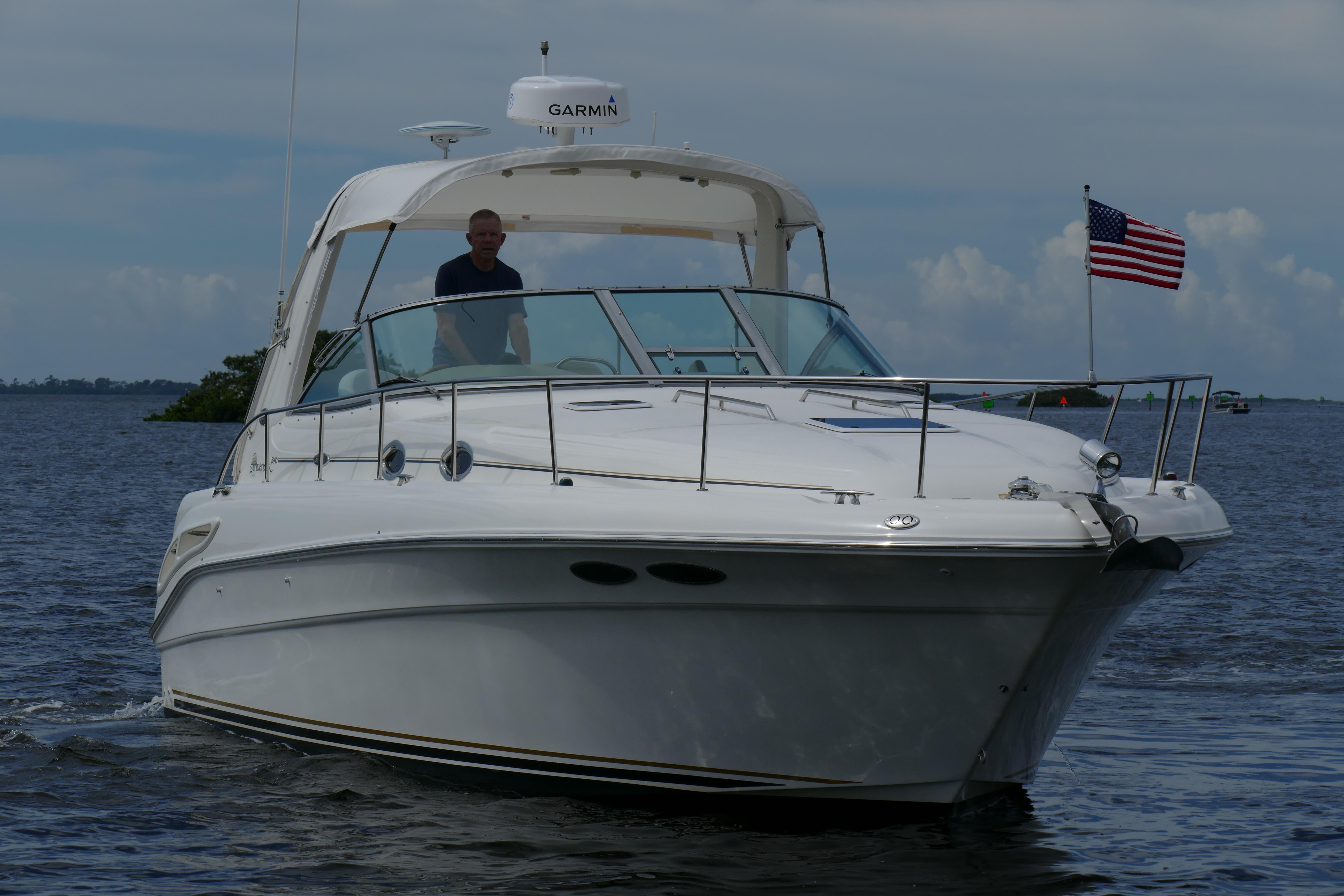 2002 Sea Ray 340 Sundancer Cruceros en venta - YachtWorld