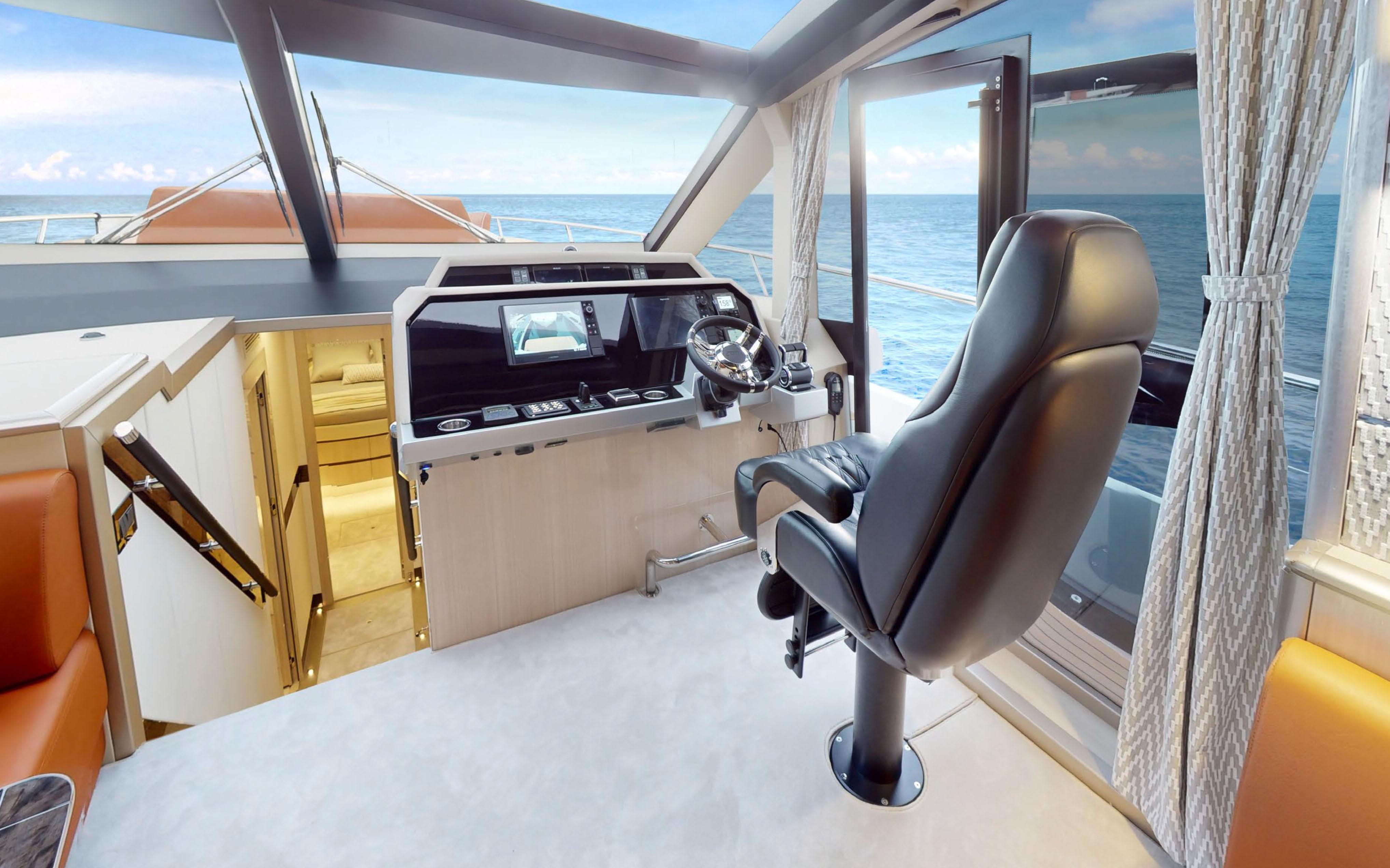 2023 Galeon 680 Fly Flybridge for sale - YachtWorld