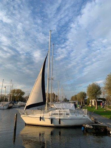 Hunter Horizon 27 T/K | 1989 | 8m | Boatshop24