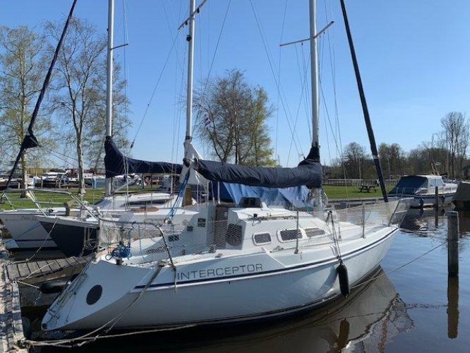 Hunter Horizon 27 T/K | 1989 | 8m | Boatshop24