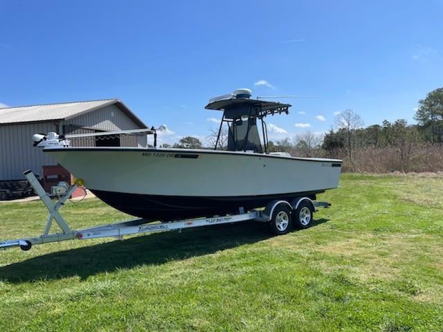 1978 SeaCraft 23 CC Centre Console for sale - YachtWorld