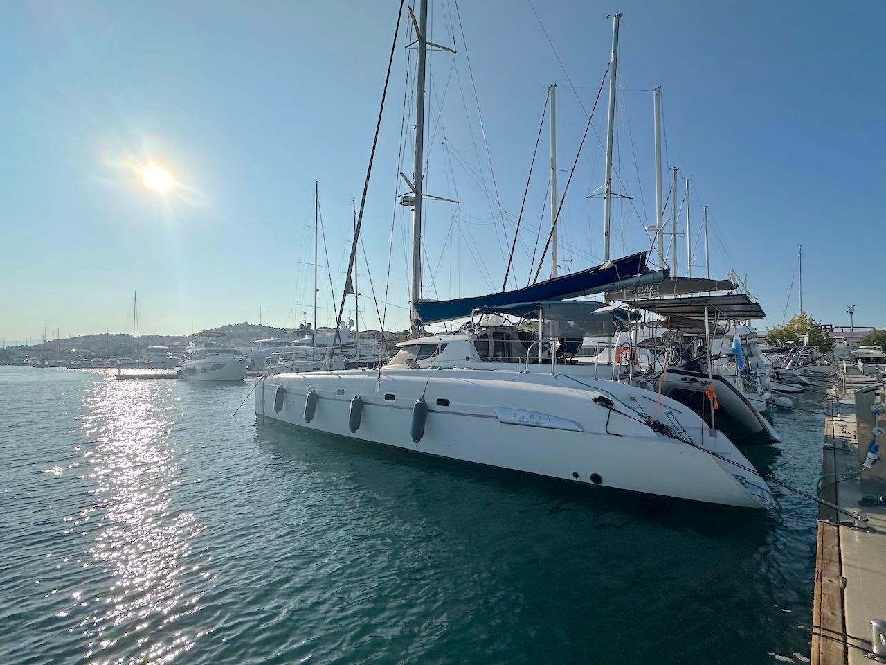 Fountaine Pajot Bahia 46 | 1998 | 14m | Boatshop24