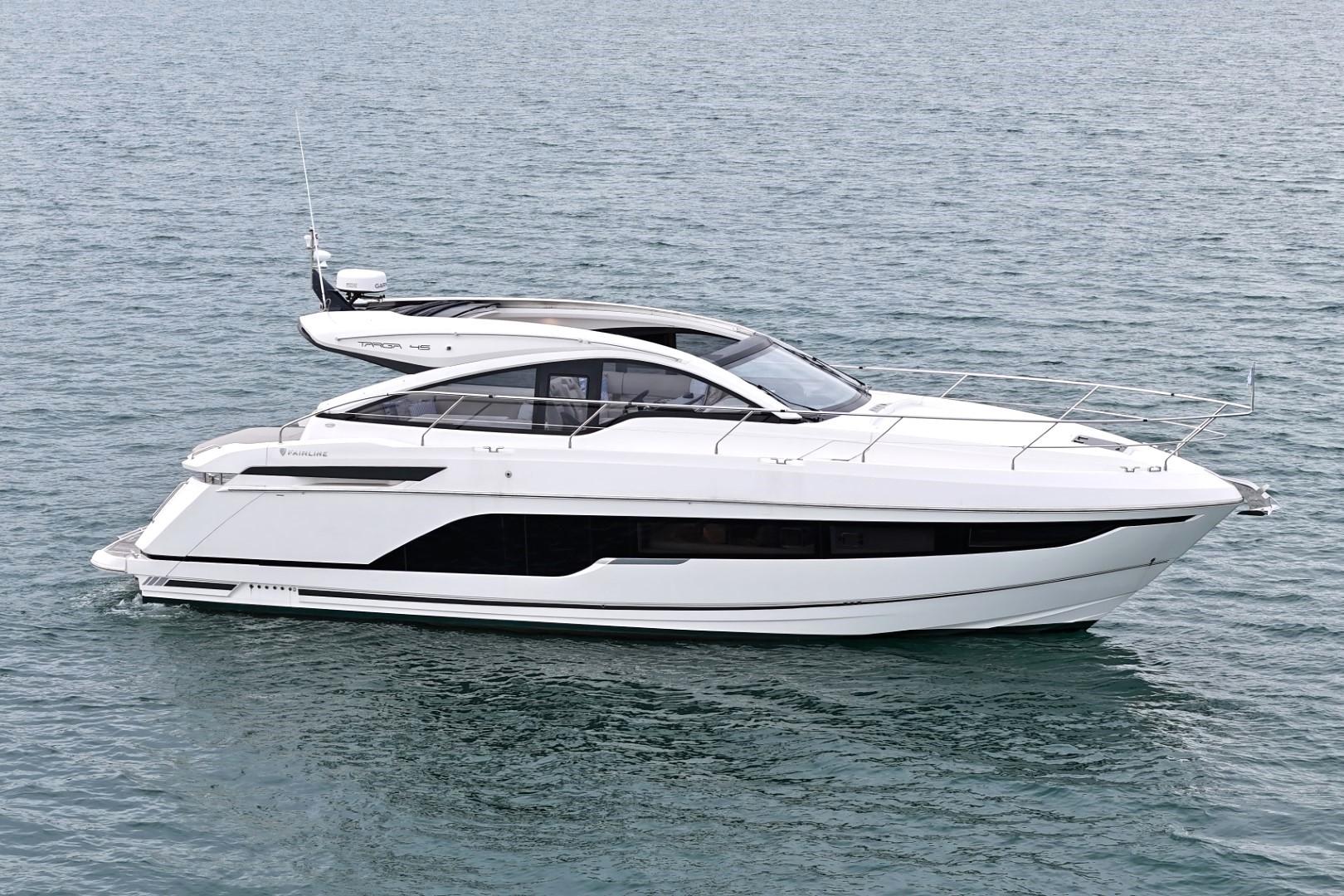 2019 Fairline Targa 45 Open Sports Cruiser for sale - YachtWorld