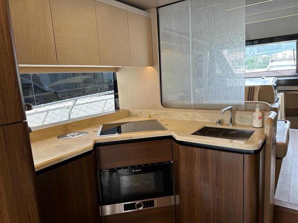 2017 Absolute 58 FLY Motor Yachts for sale - YachtWorld