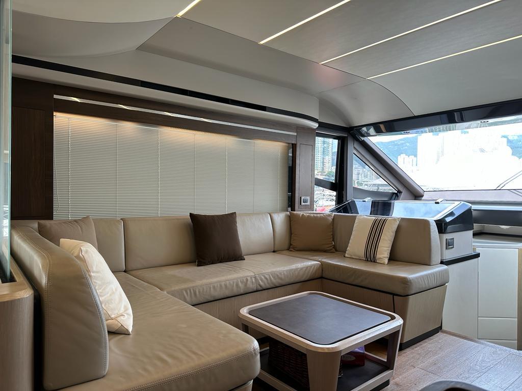 2017 Absolute 58 FLY Motor Yachts for sale - YachtWorld