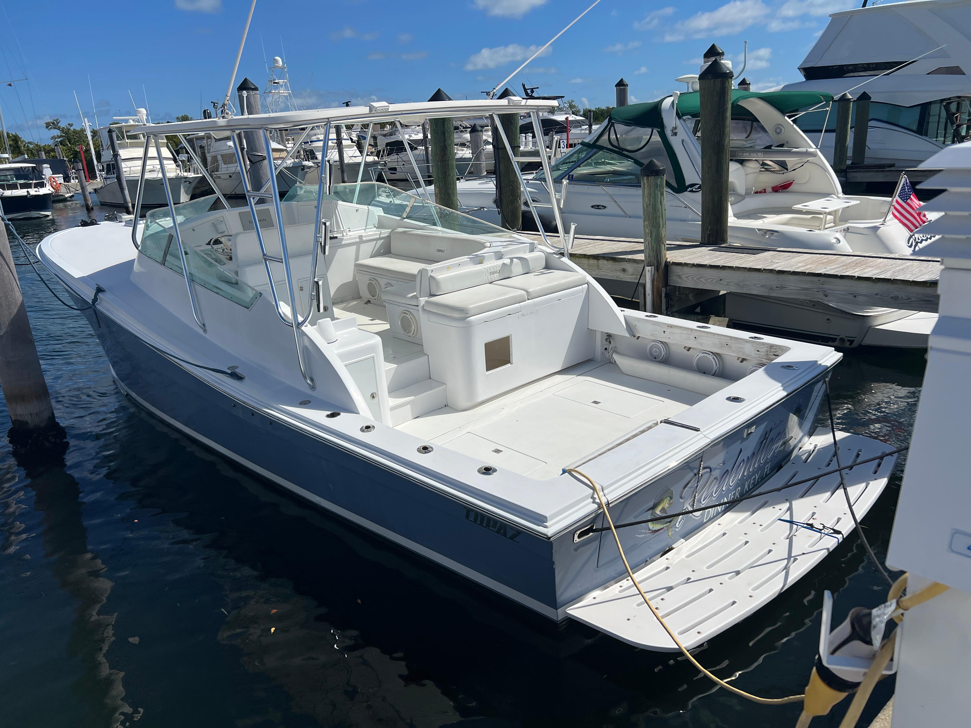 Topaz boats for sale | YachtWorld