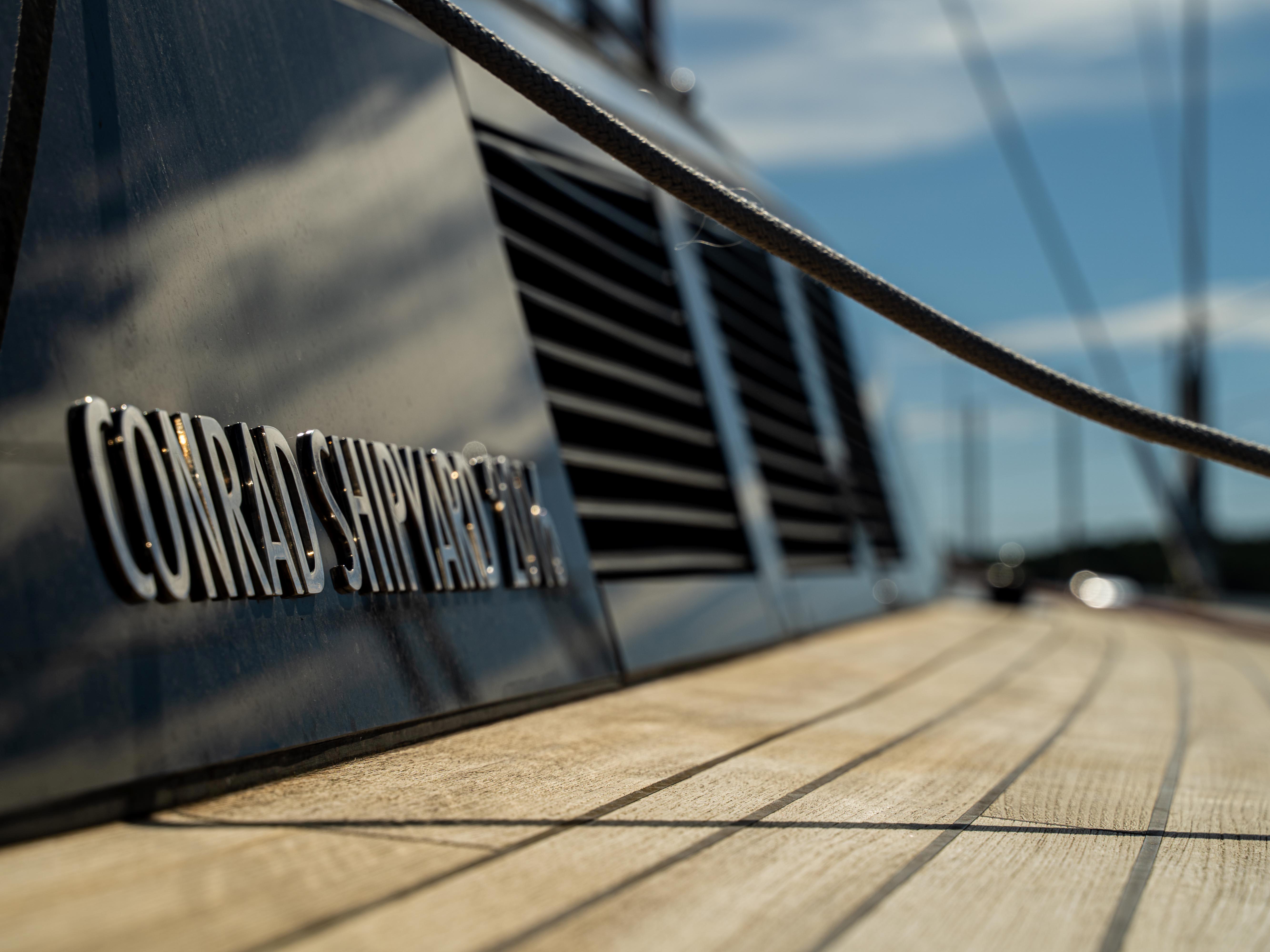 2016 Racer/Cruiser Conrad for sale - YachtWorld