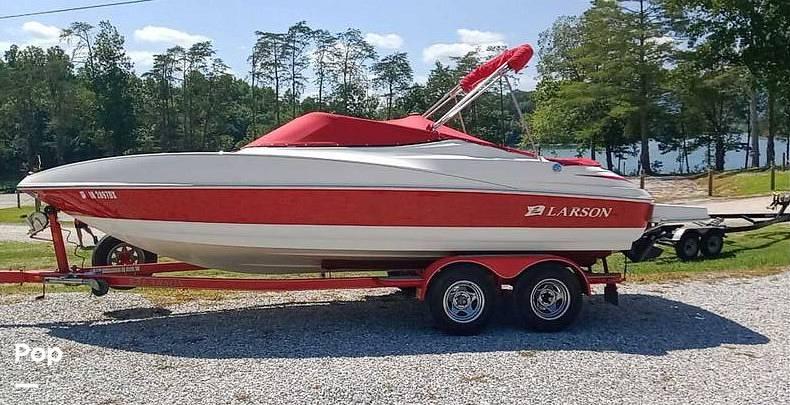 Larson 206 Senza | 2007 | 6m - Indiana | Boatshop24
