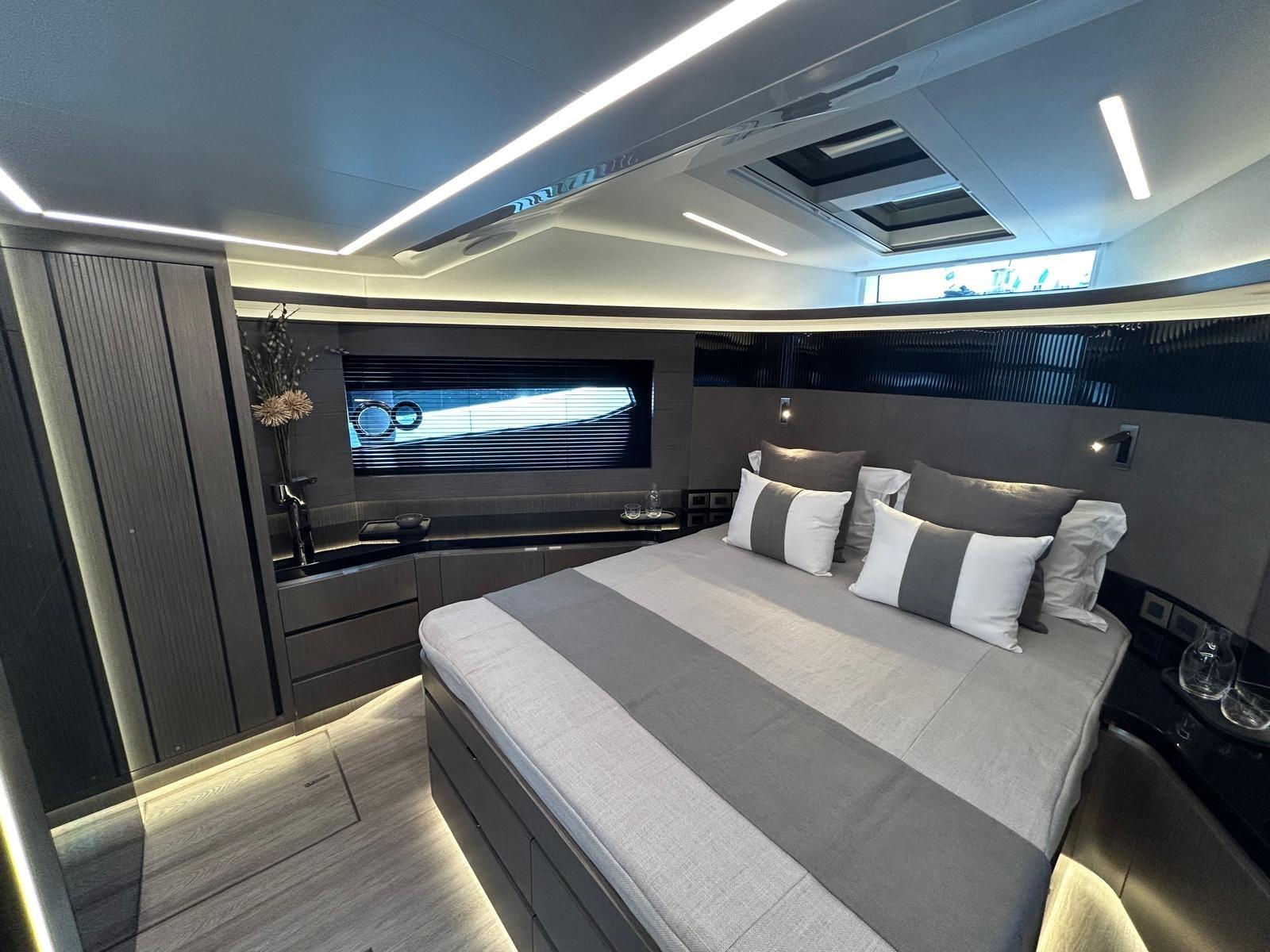 2024 Pearl 62 Pearl Motor Yacht for sale - YachtWorld