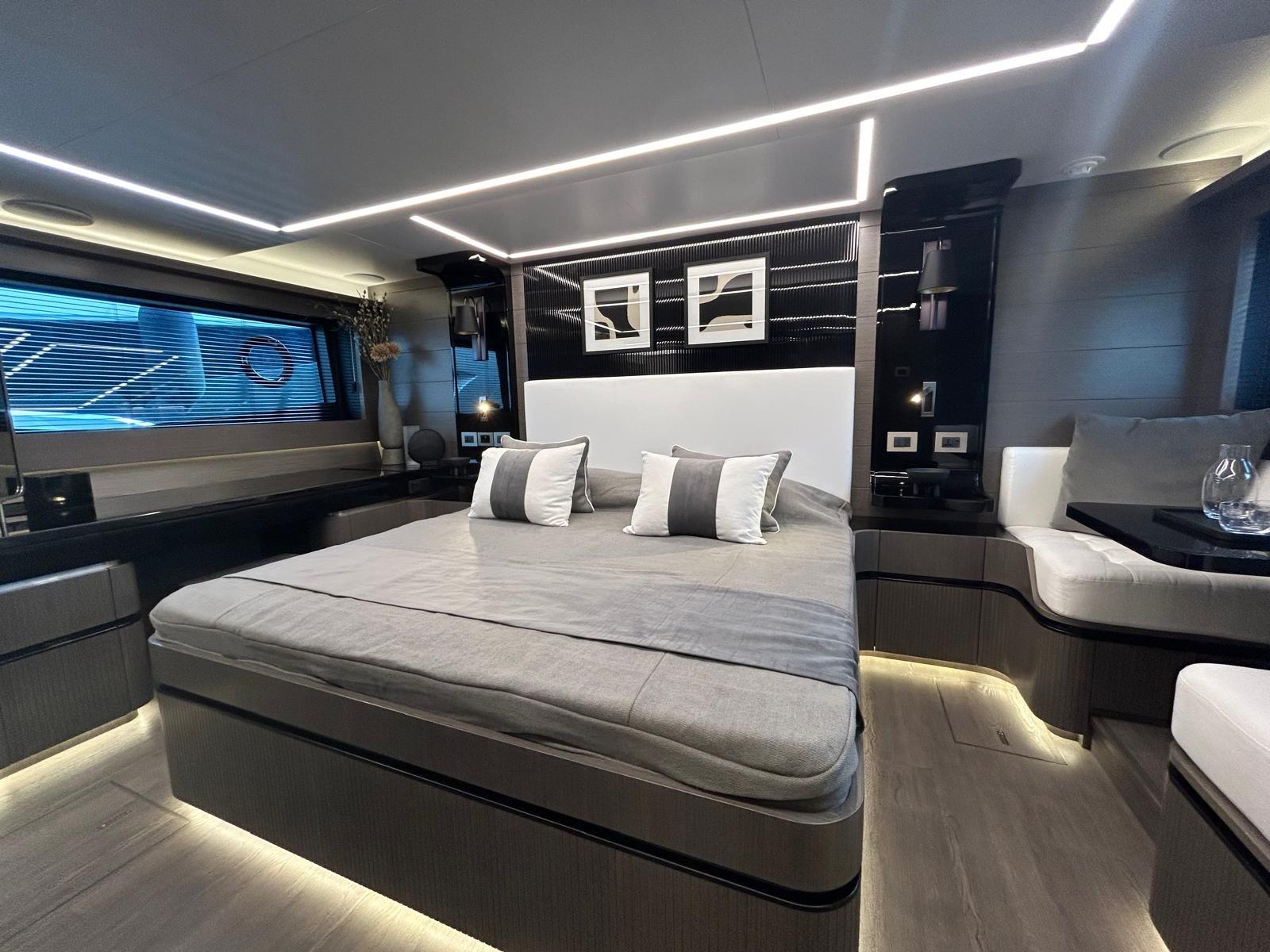 2024 Pearl 62 Pearl Motor Yacht for sale - YachtWorld