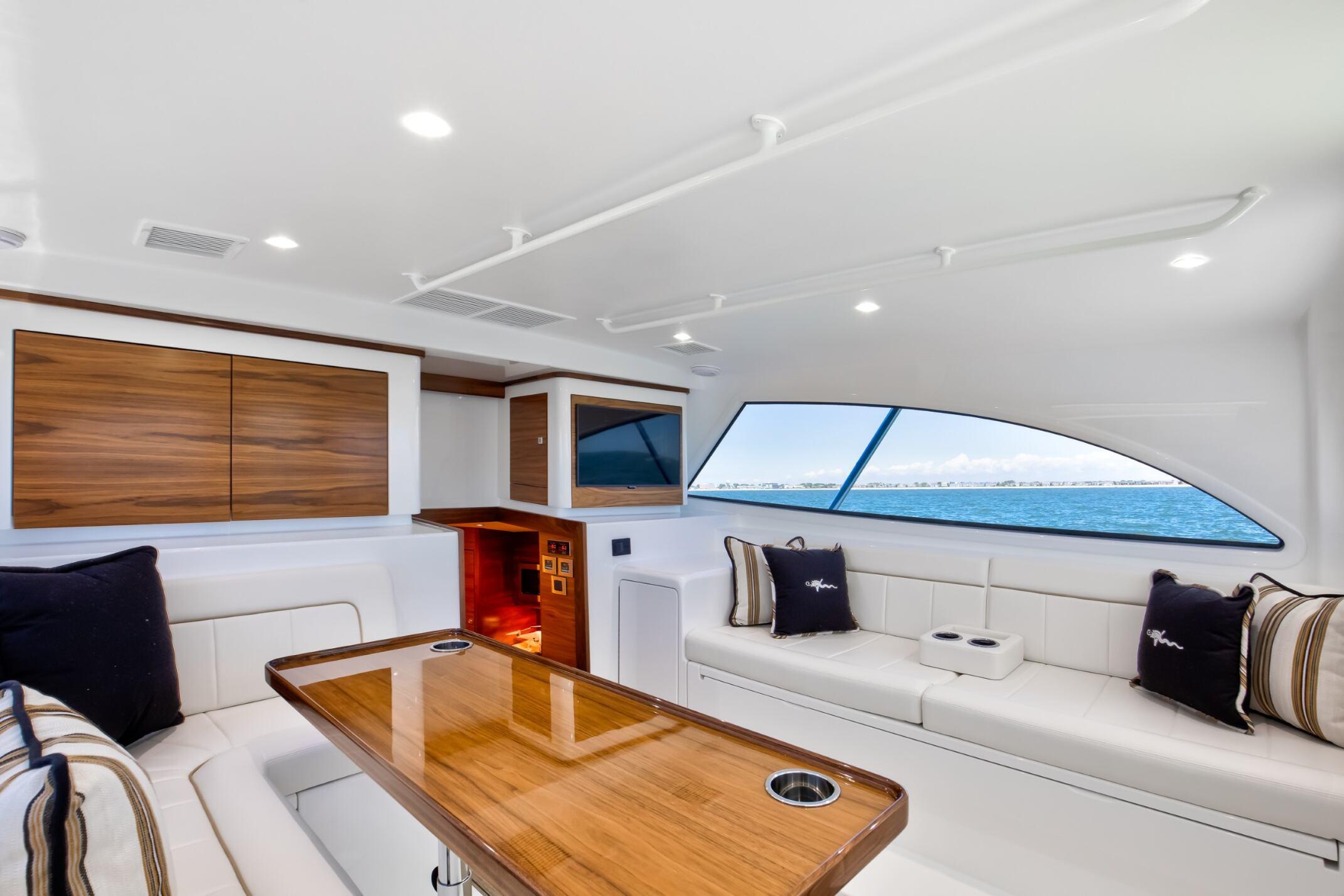 2026 Viking 46 Billfish Sport Fishing for sale - YachtWorld