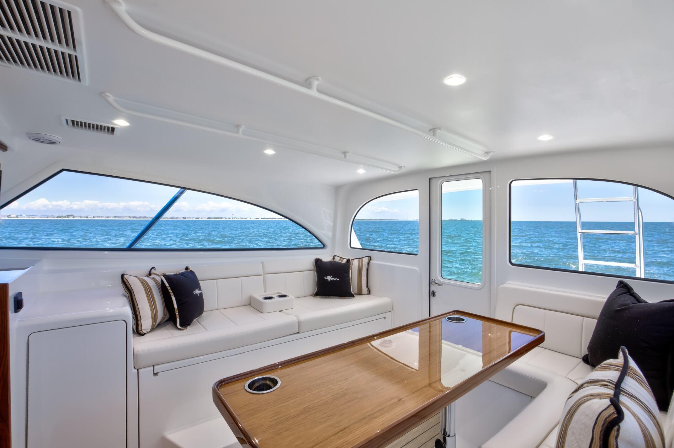 2026 Viking 46 Billfish Sport Fishing for sale - YachtWorld