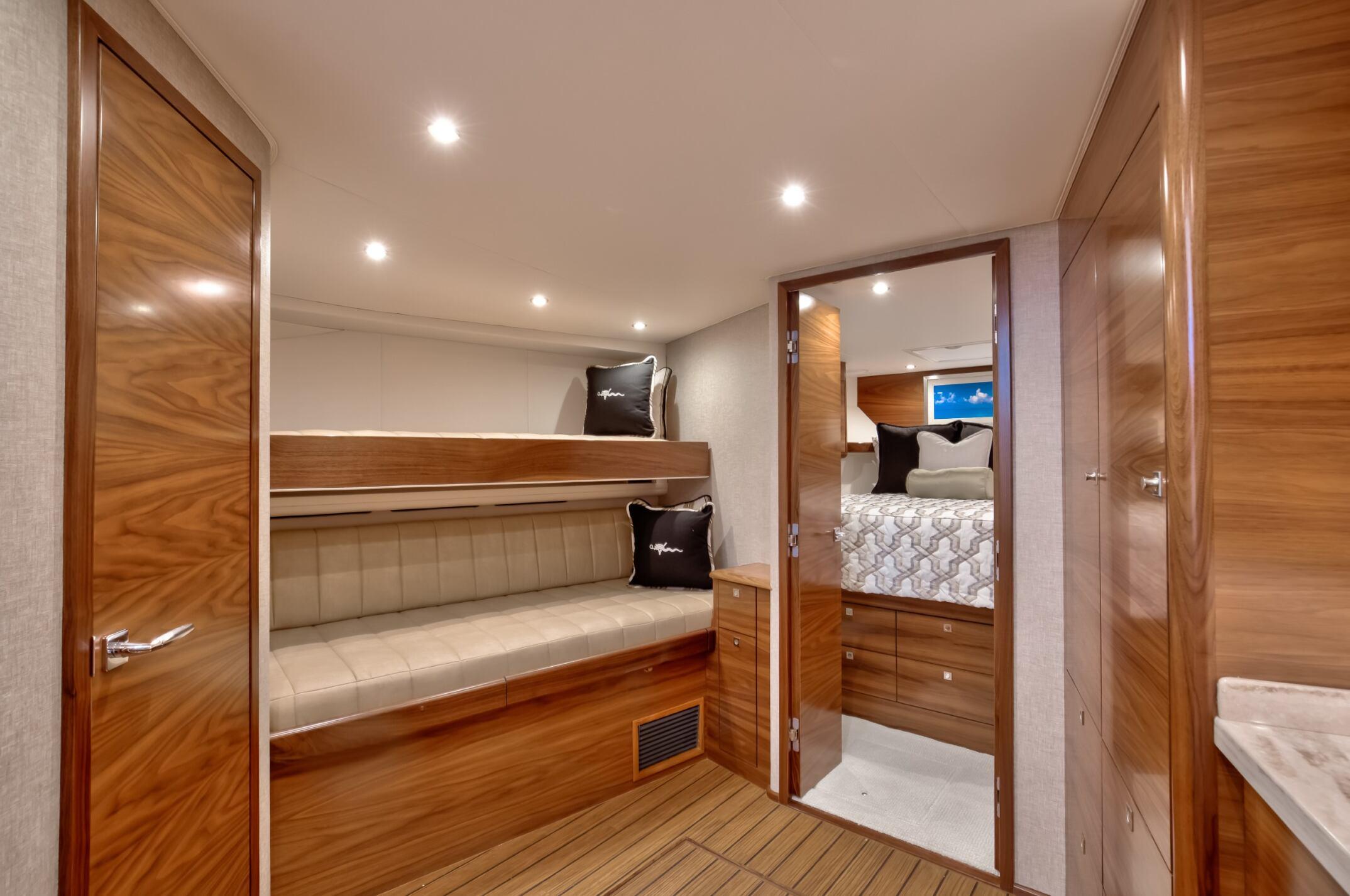 2026 Viking 46 Billfish Sport Fishing for sale - YachtWorld