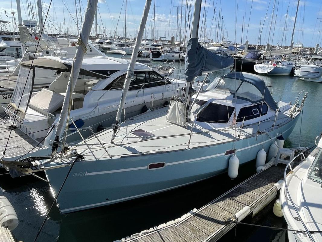 Rm Yachts 1050 Boat For Sale - Waa2