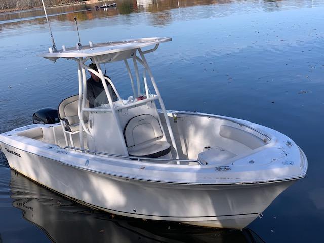 2022 Sailfish 220 CC Centre Console for sale - YachtWorld