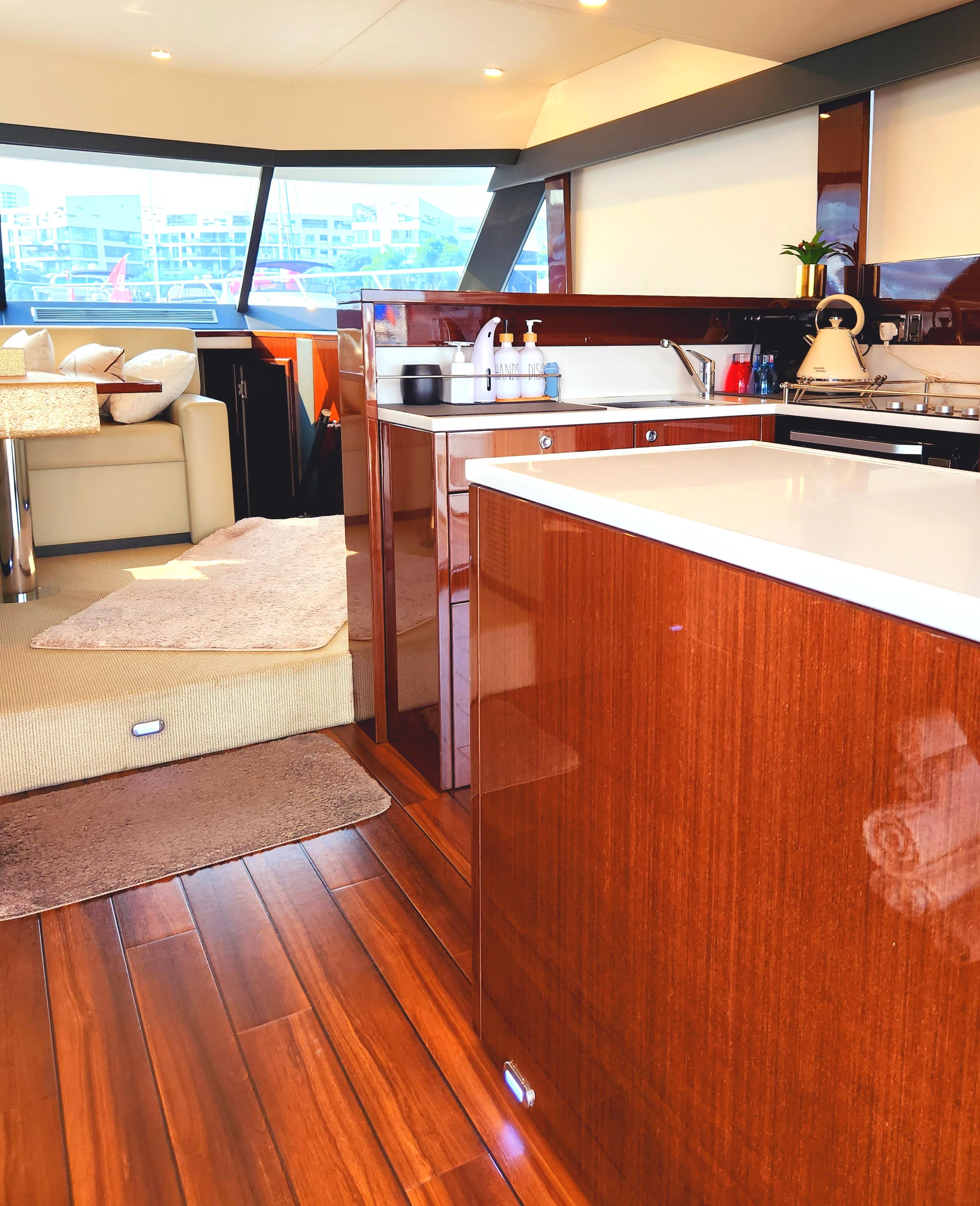 2017 Maritimo M51 Motor Yachts for sale - YachtWorld