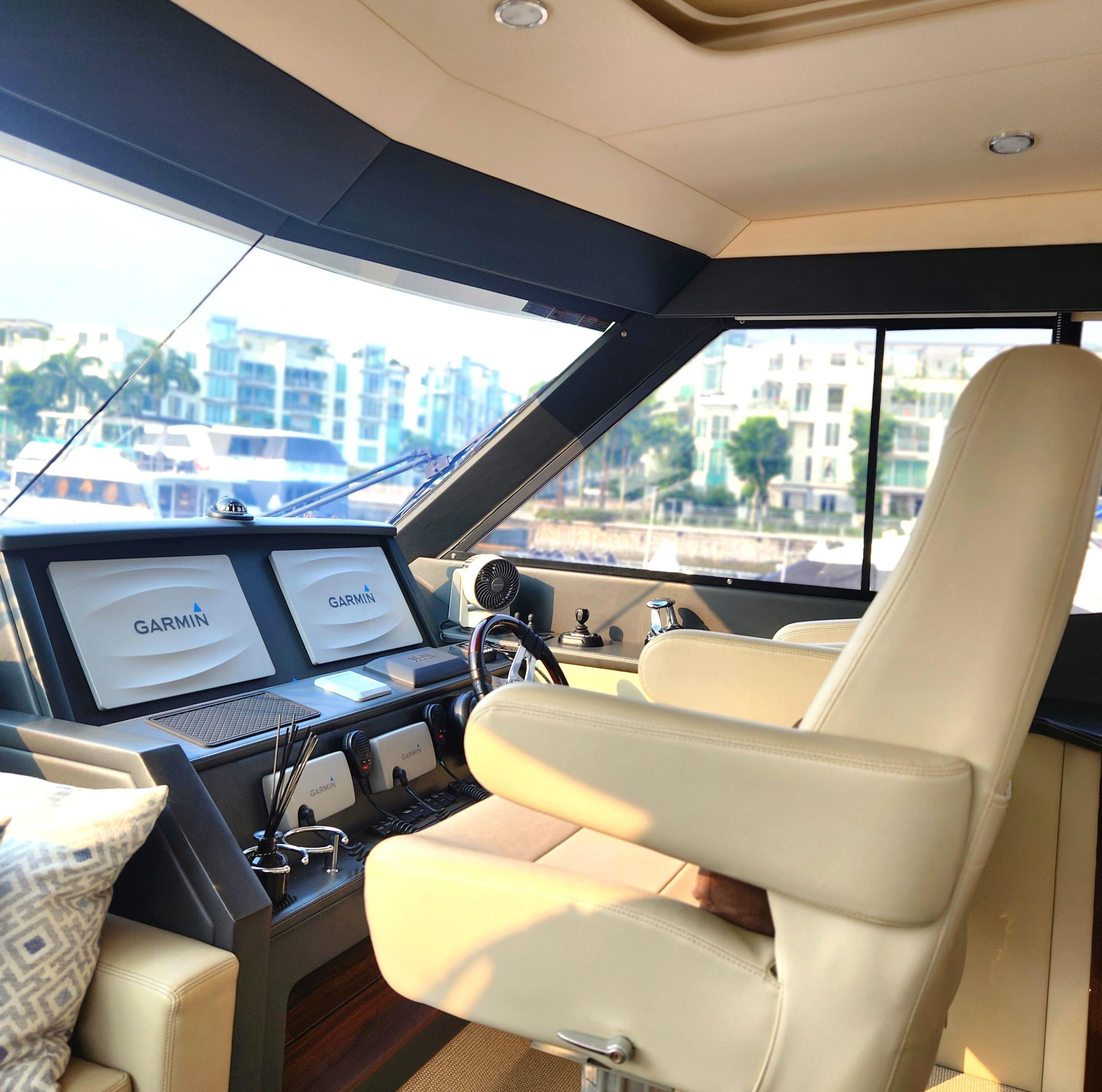 2017 Maritimo M51 Motor Yachts for sale - YachtWorld