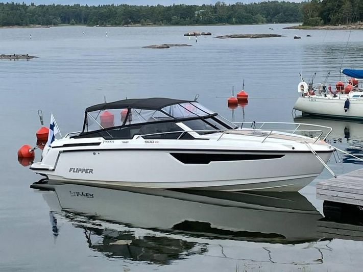 2021 Flipper 900 DC Cruiser for sale - YachtWorld