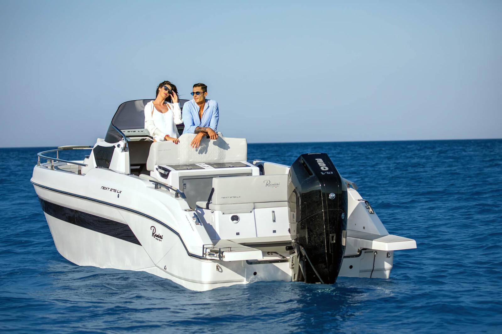 2025 Ranieri NEXT 275 LX RIB Kaufen - YachtWorld