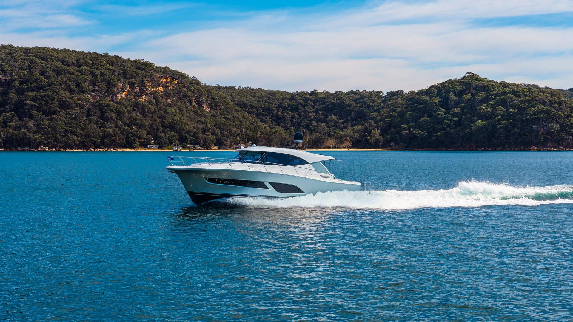 2024 Riviera 505 SUV Motor Yachts for sale - YachtWorld