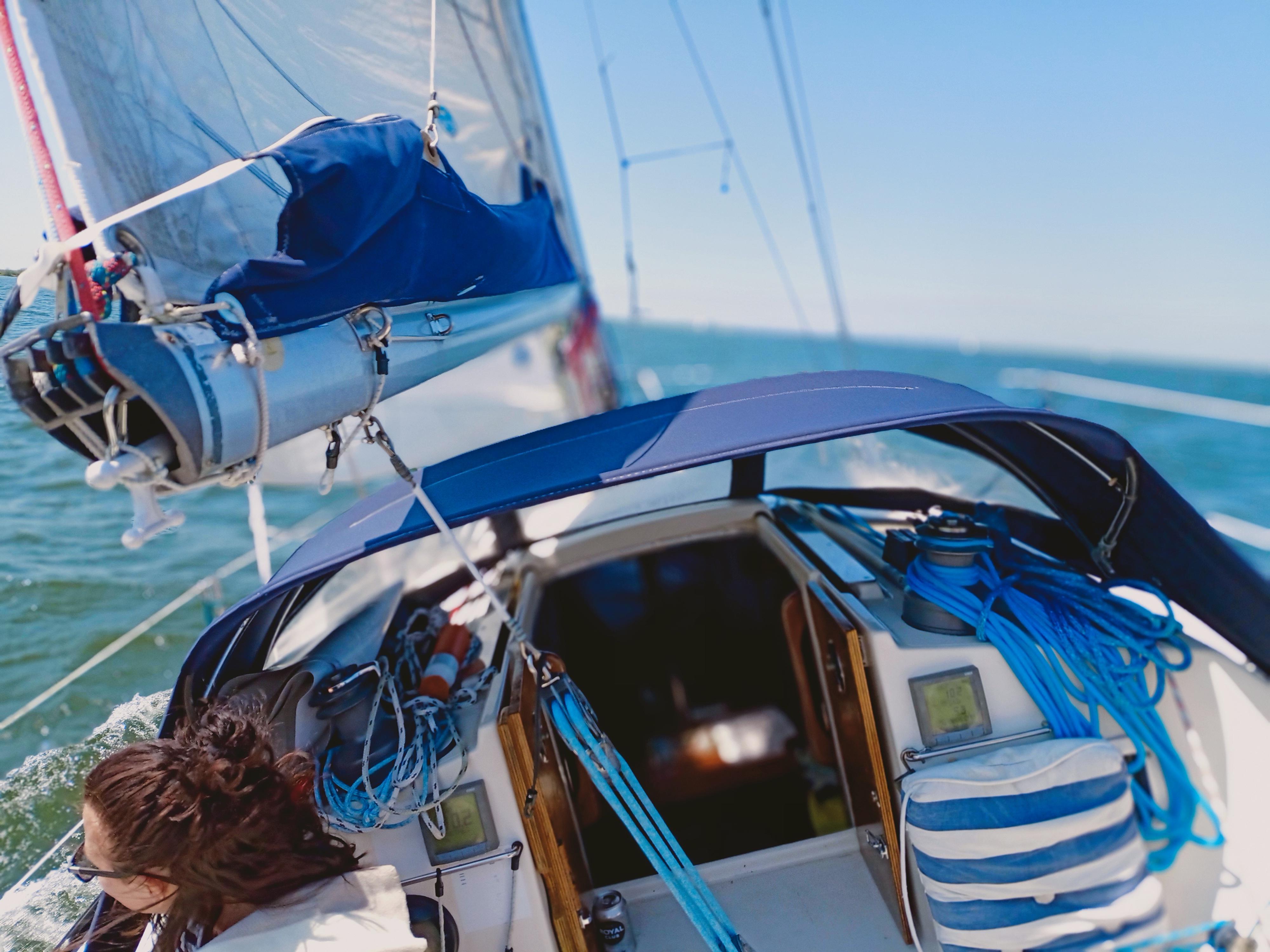 Used 1984 Kelt 850 | YachtFocus