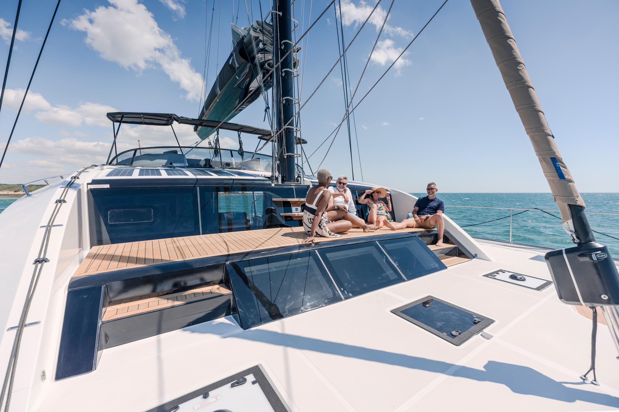 2025 Privilege Signature 650 Catamaran for sale - YachtWorld