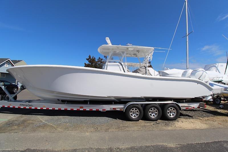 2019 Yellowfin 34 Offshore Barche a console centrale in vendita- YachtWorld