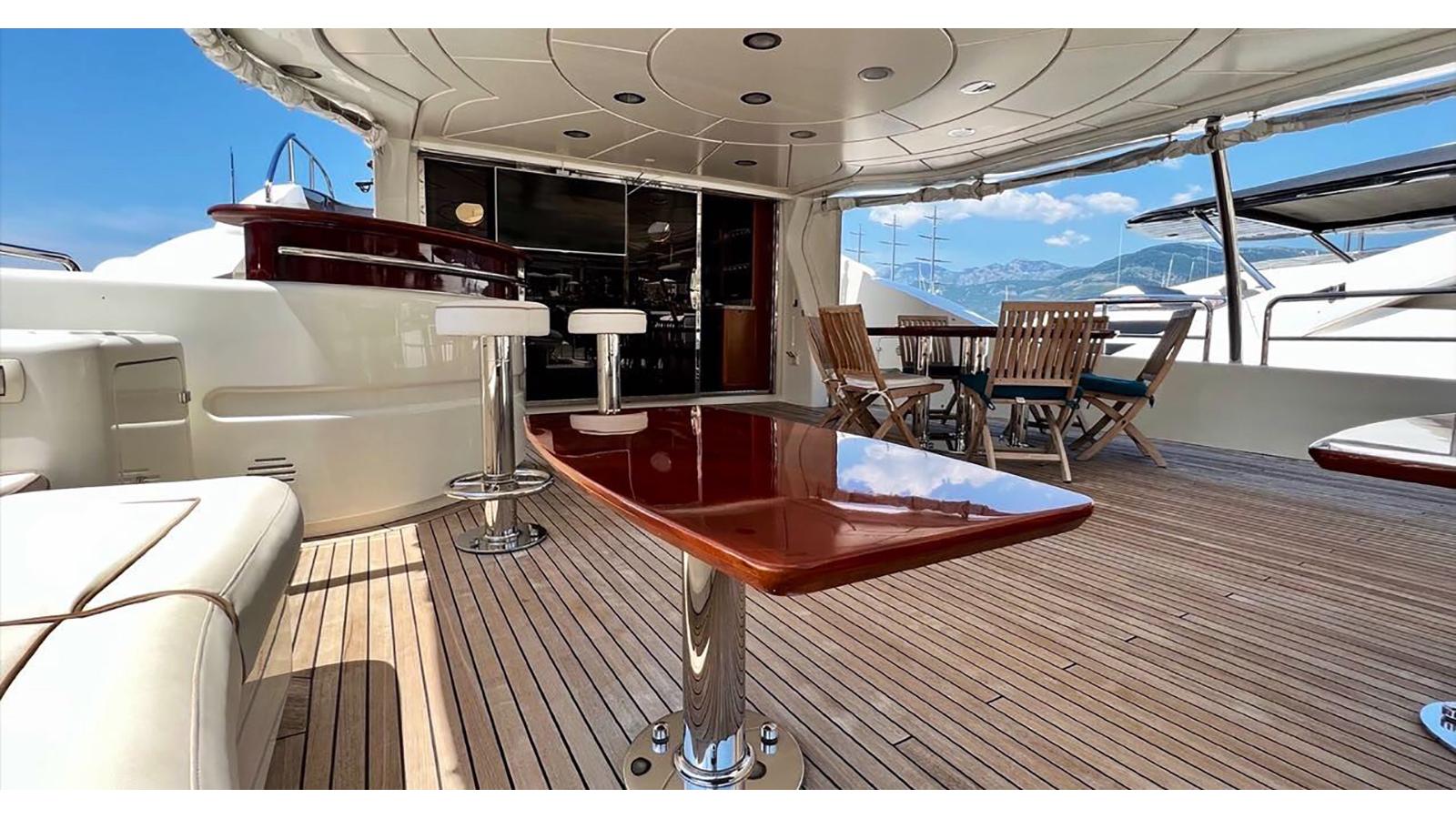 AVAGLIANI Motor Yachts Benetti for sale - YachtWorld