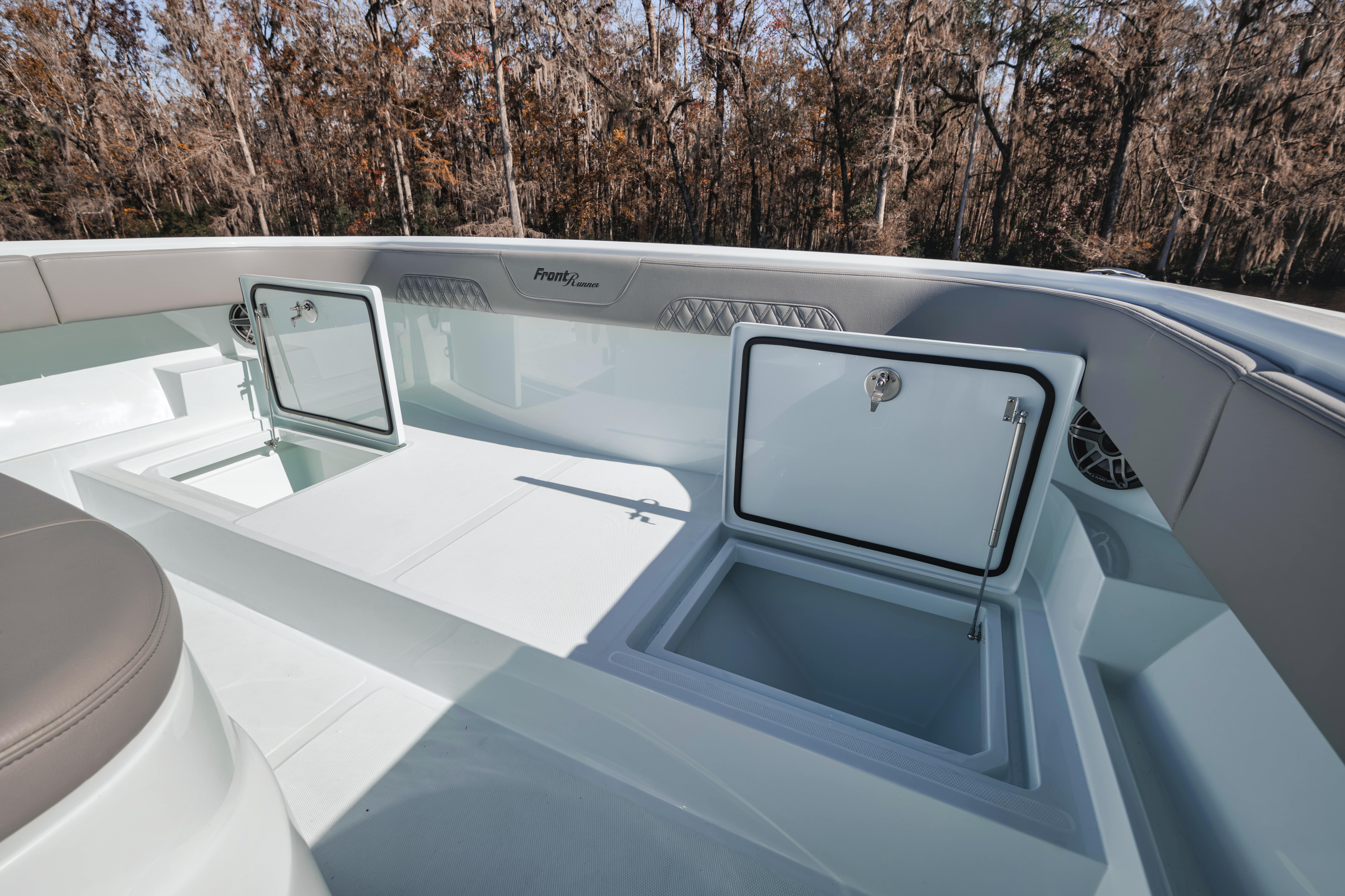 2026 Front Runner 37' Catamaran Power Catamaran for sale - YachtWorld