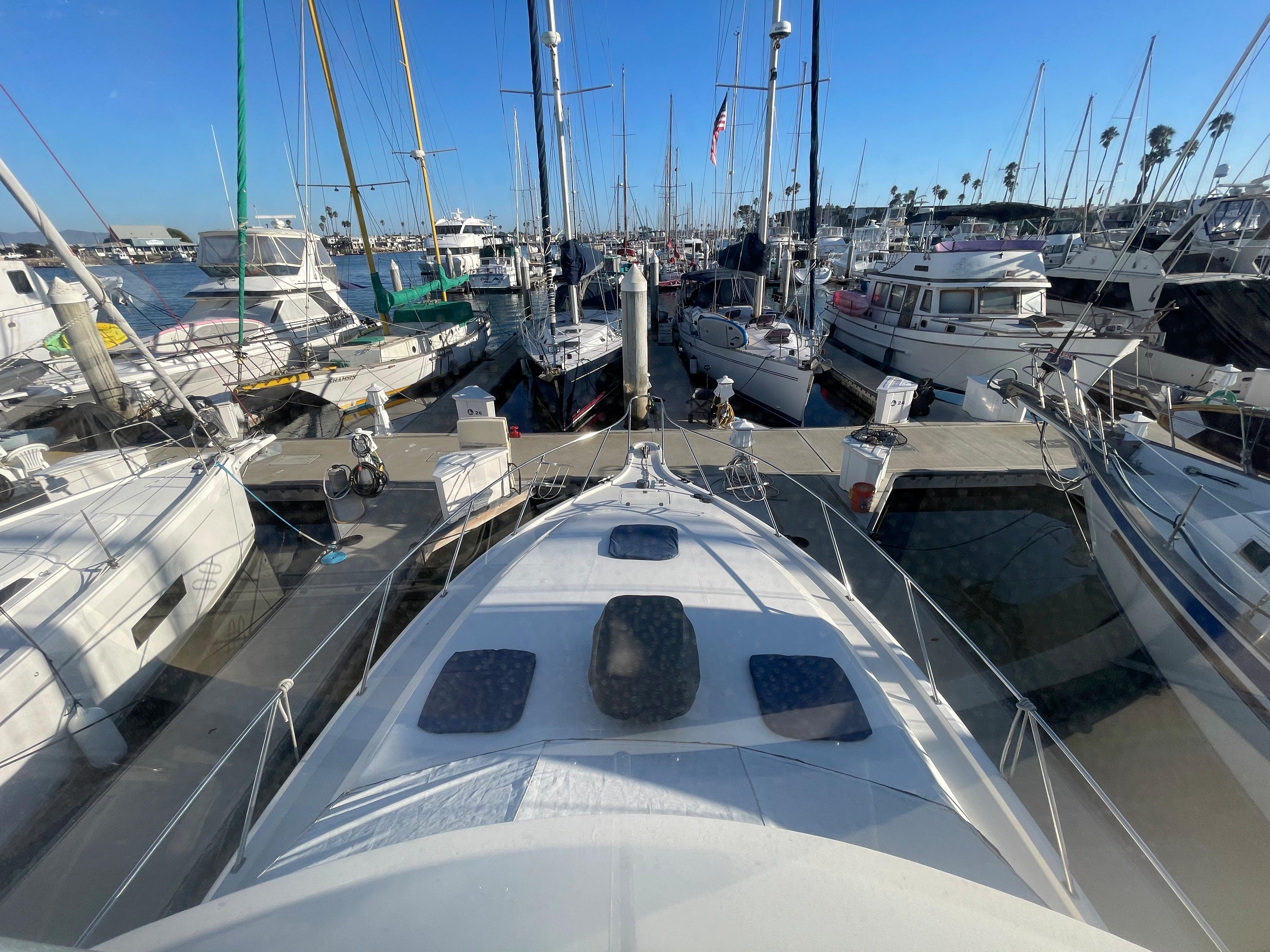 1989 Tiara Yachts 3600 Convertible Flybridge Boot Kaufen - YachtWorld