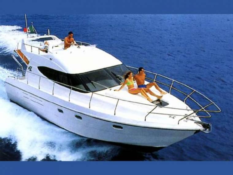 1997 Azimut 36 FLY Cruiser for sale - YachtWorld