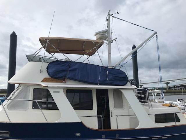 2000 Pacific Seacraft 38T Fast Trawler Trawler for sale - YachtWorld
