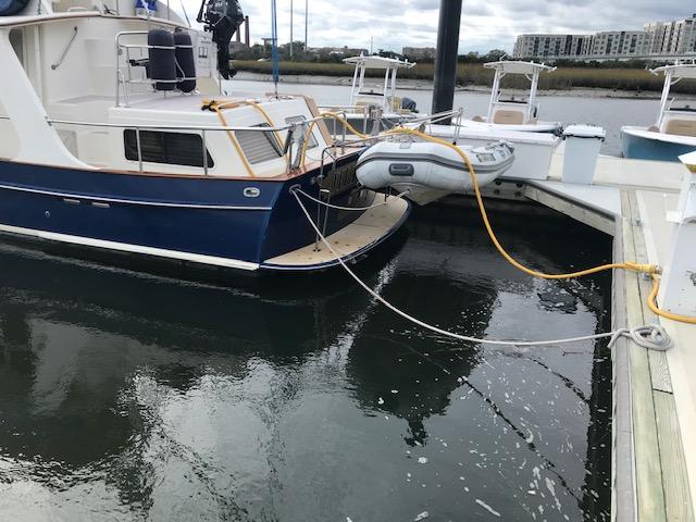 2000 Pacific Seacraft 38T Fast Trawler Trawler for sale - YachtWorld