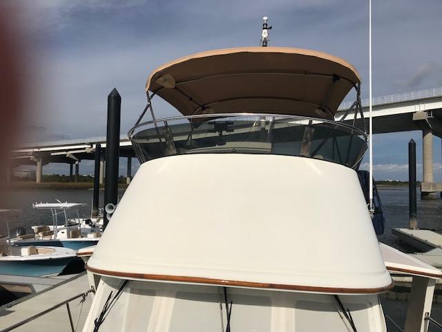 2000 Pacific Seacraft 38T Fast Trawler Trawler for sale - YachtWorld