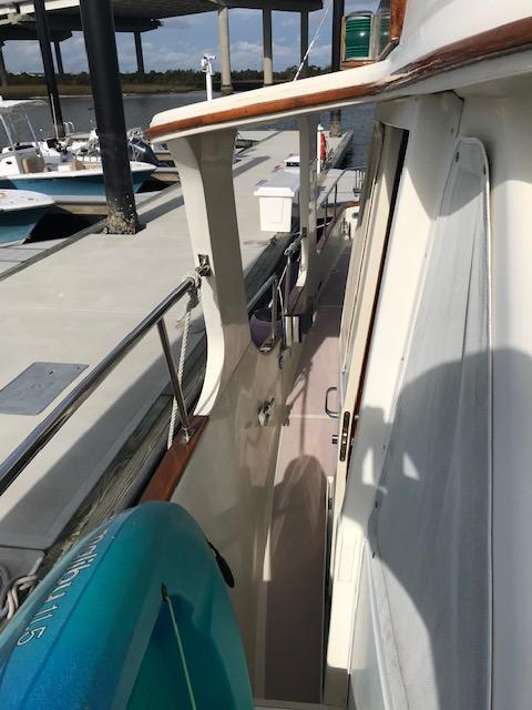 2000 Pacific Seacraft 38T Fast Trawler Trawler for sale - YachtWorld