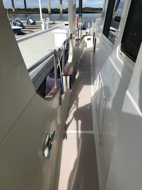 2000 Pacific Seacraft 38T Fast Trawler Trawler for sale - YachtWorld