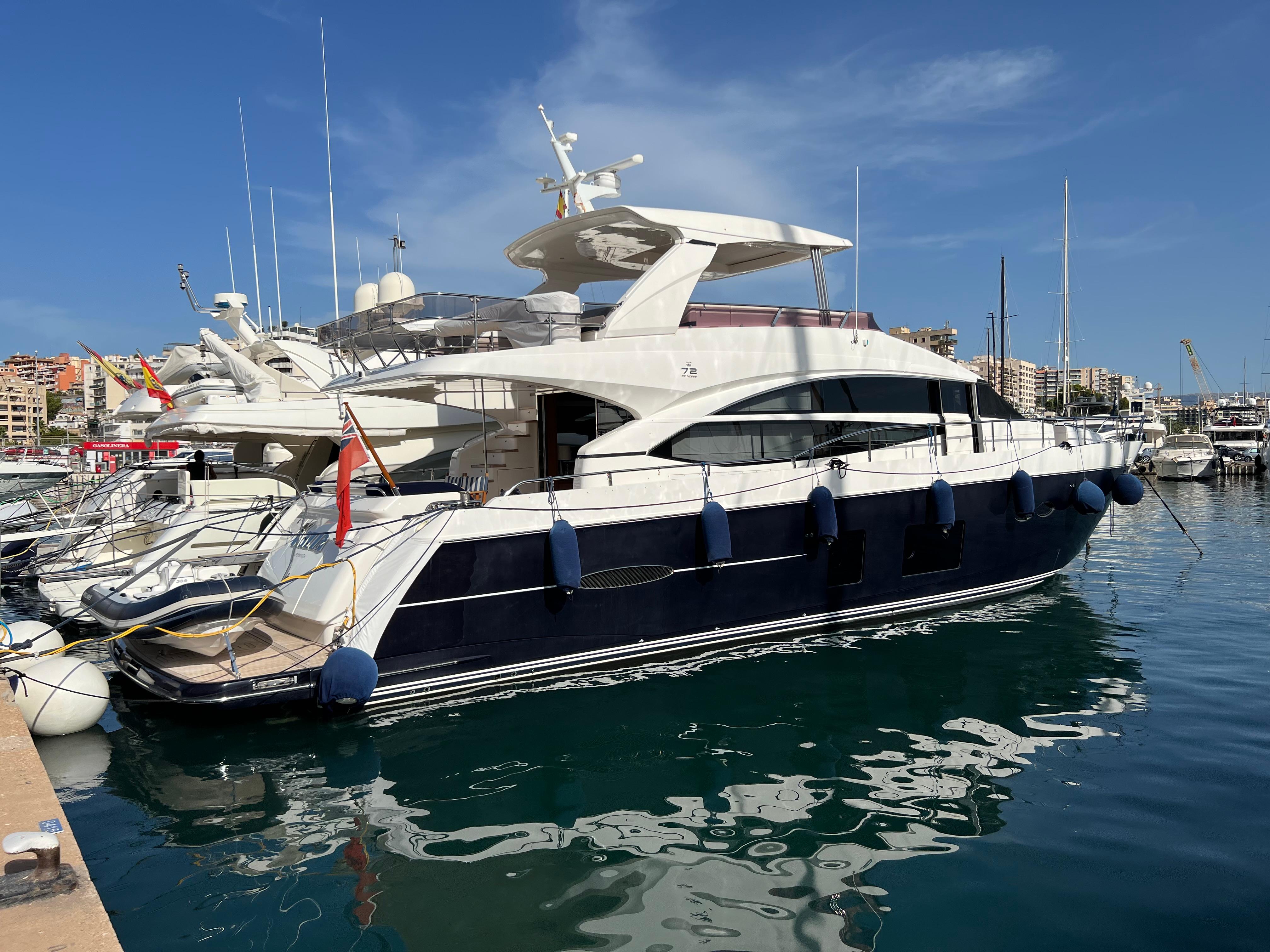Princess 72 Motor Yacht | 23m | 2014 - Islas Baleares | Boats and Outboards