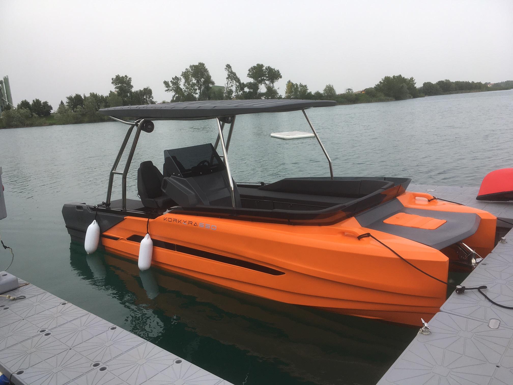 New 2024 ROTO KORKYRA 650 | TopBoats