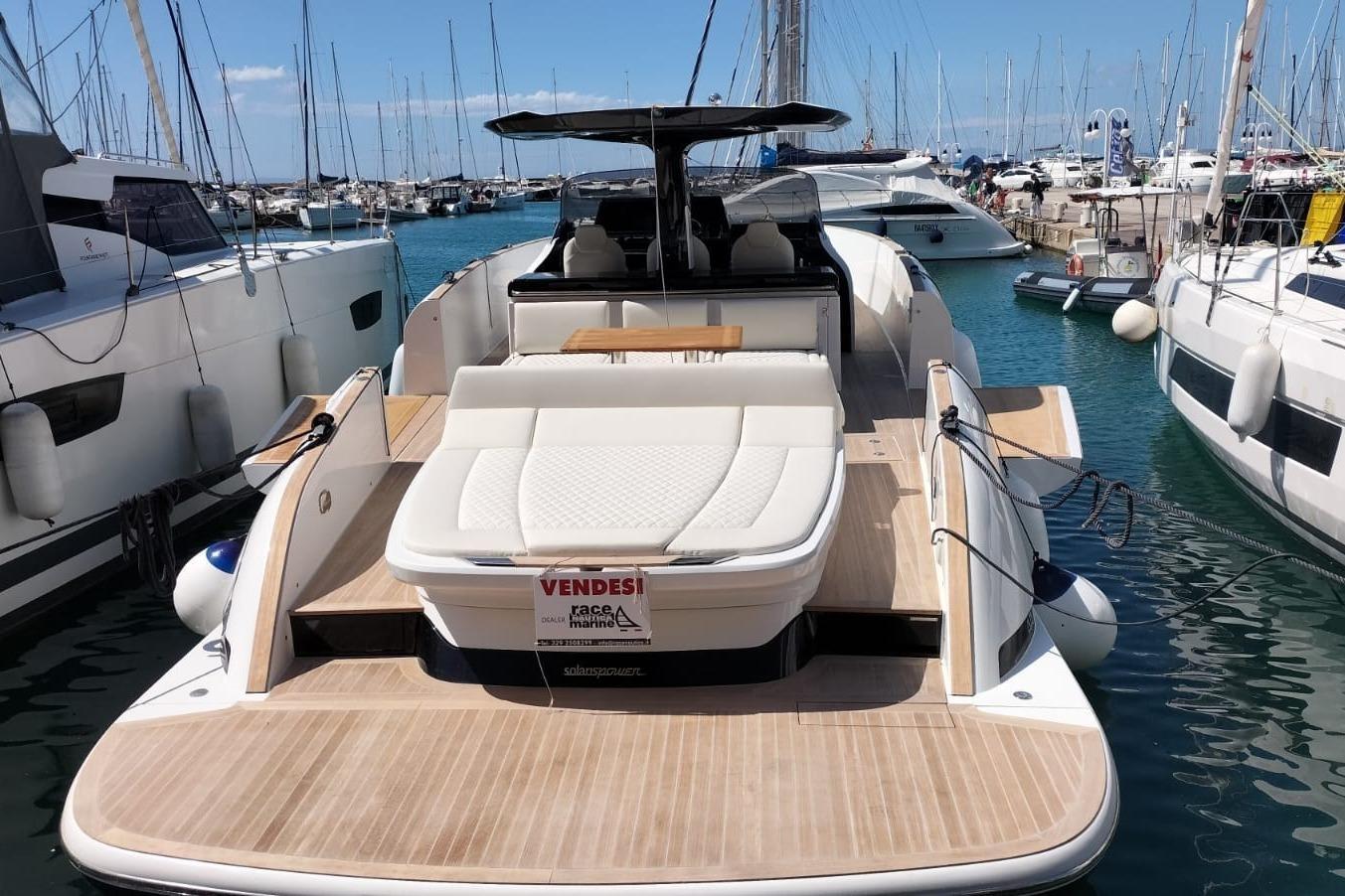 New 2024 Solaris Power 44 Open Castiglione della Pescaia, Grosseto ...