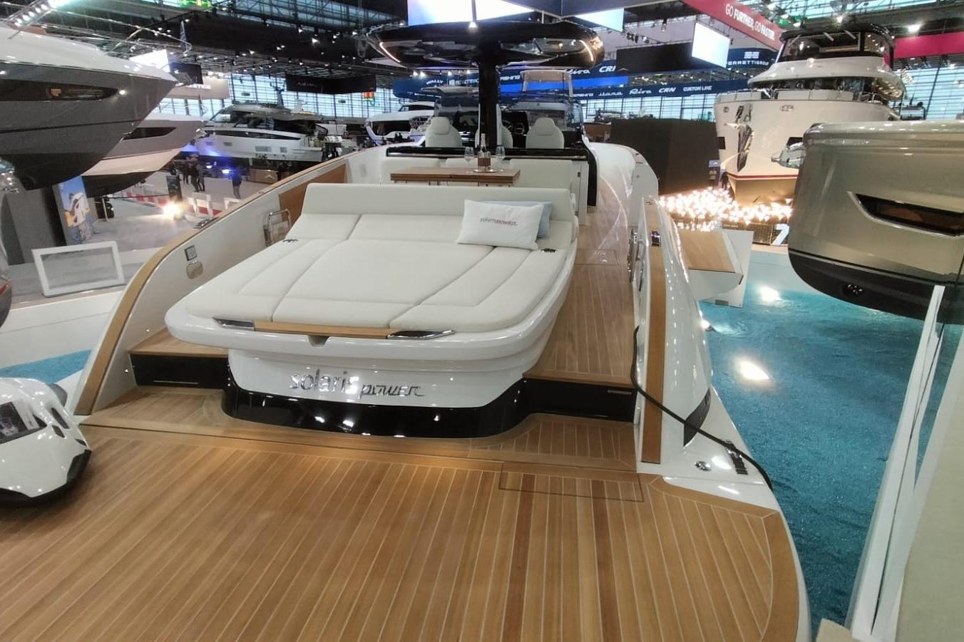 New 2024 Solaris Power 44 Open Castiglione della Pescaia, Grosseto ...