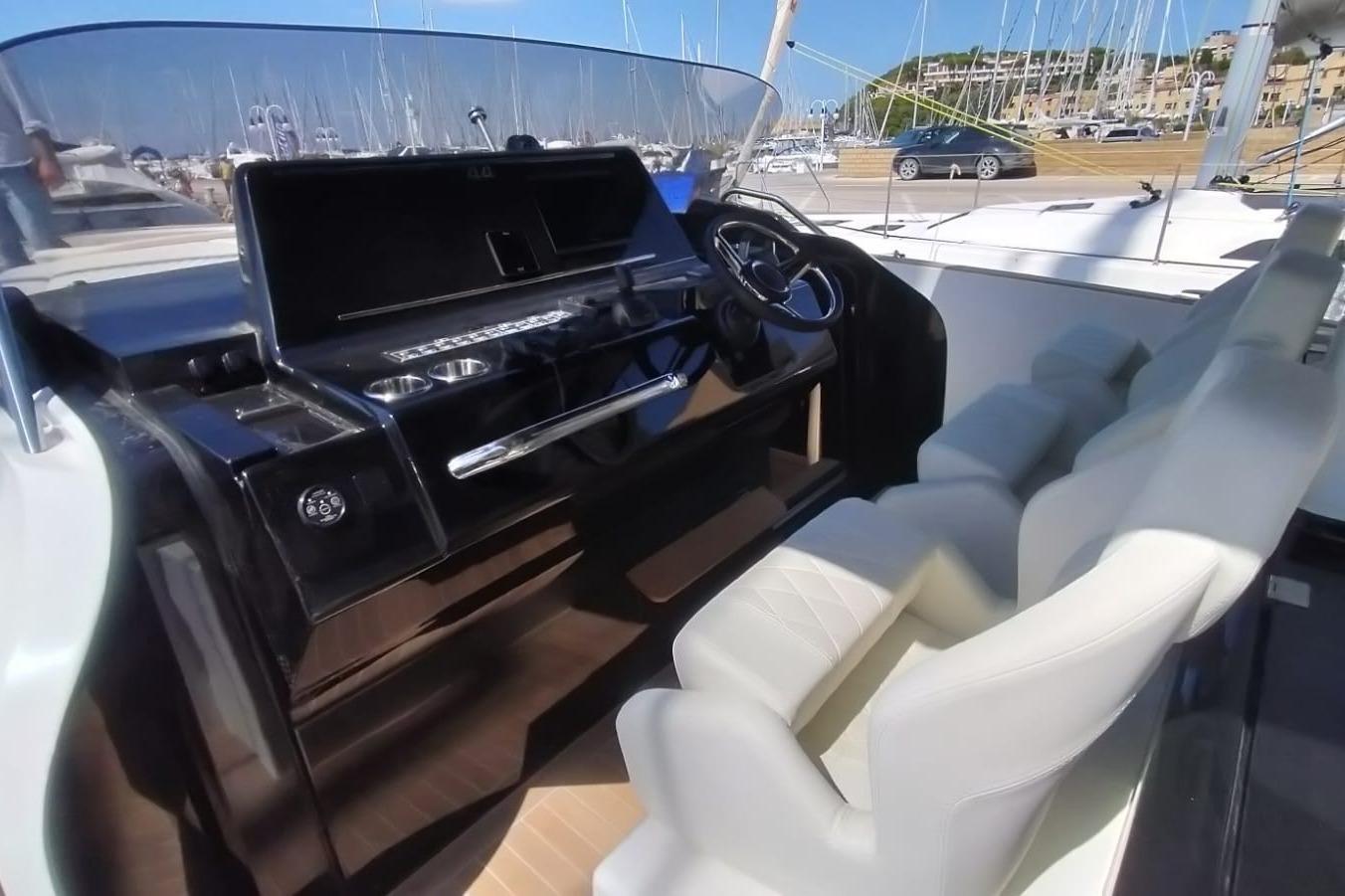 Nieuw 2024 Solaris Power 44 Open Castiglione della Pescaia, Grosseto ...