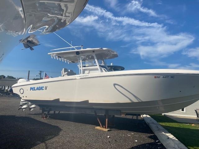2019 Fountain 34 Center Console Centre Console for sale - YachtWorld
