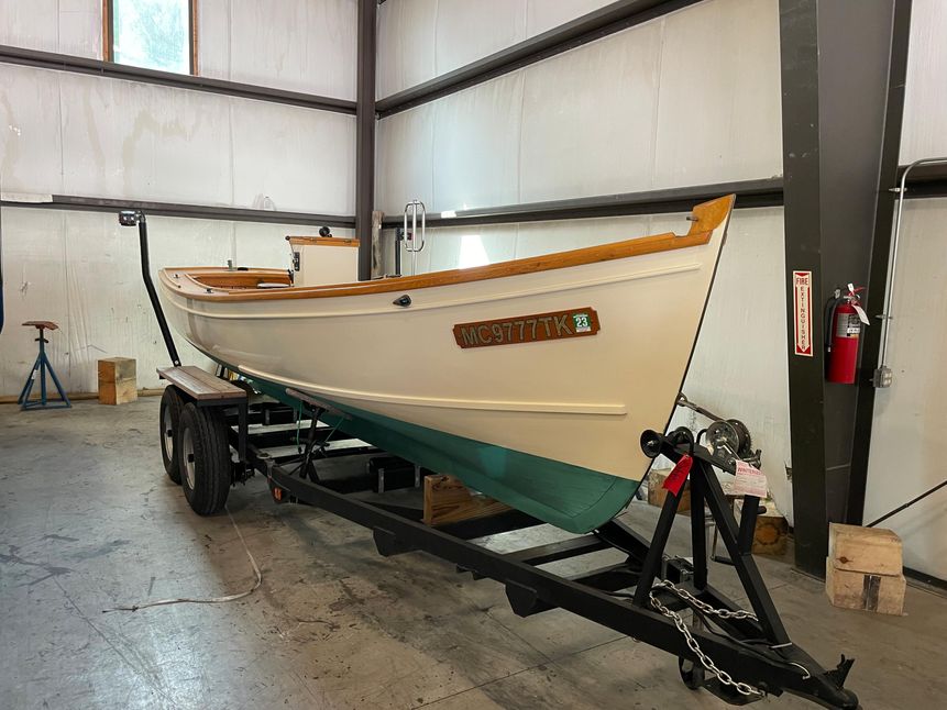 1988 Pulsifer Hampton Middenconsole boten te koop- YachtWorld