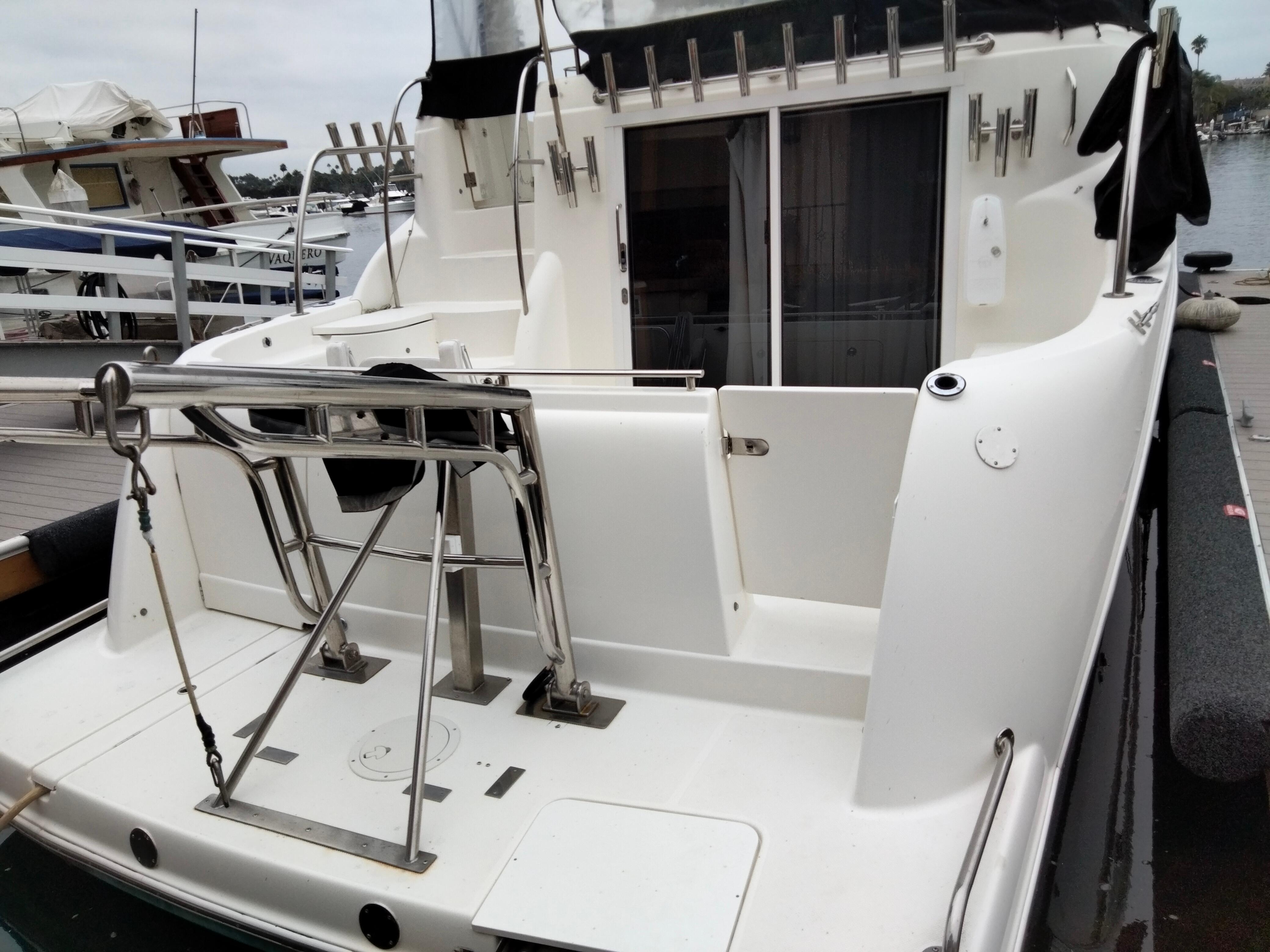 2005 Meridian 459 Motoryacht Motor Yachts for sale - YachtWorld